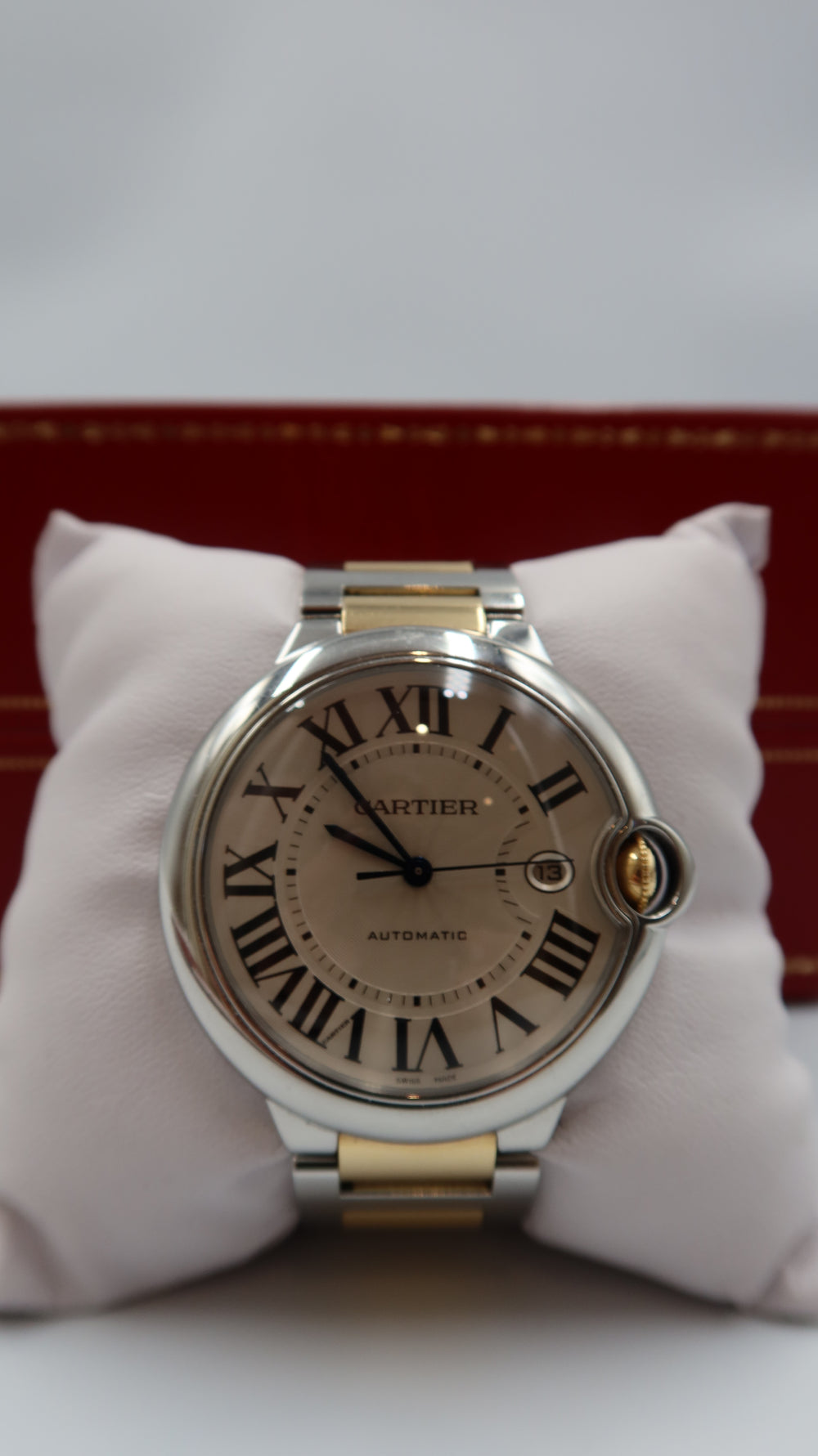 Cartier Ballon Bleu (42mm)