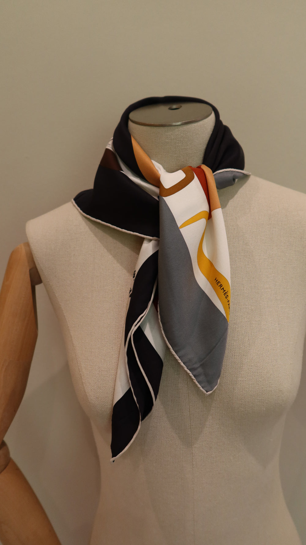 Hermès Silk Scarf 70